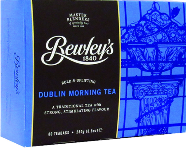 Bewley’s Tea – Robyn Sinéad's Blog